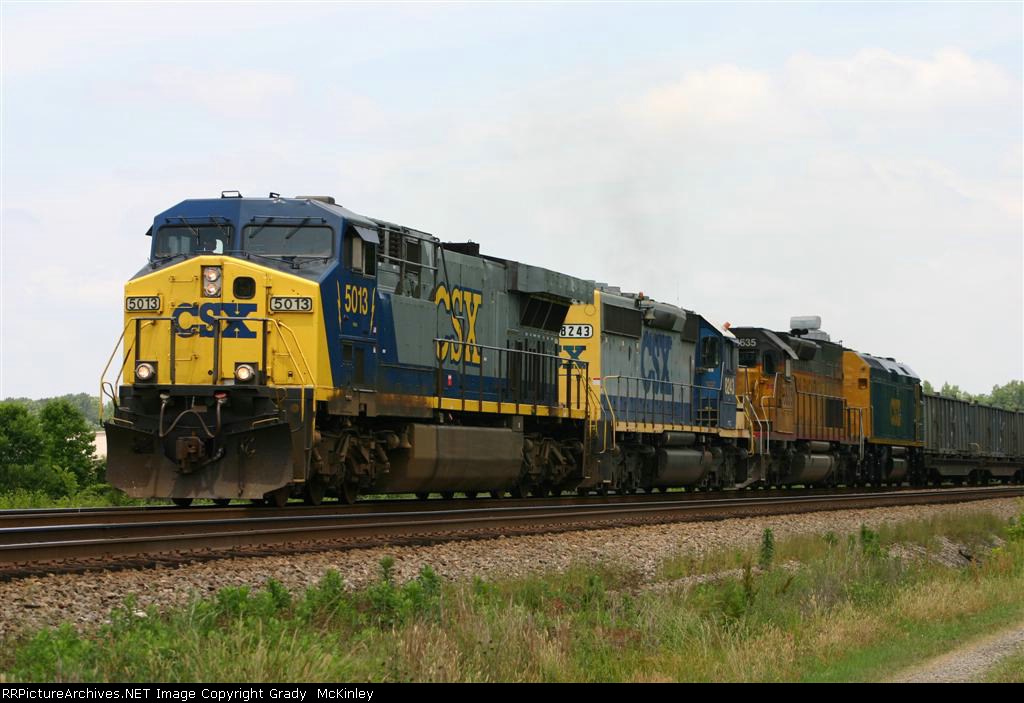CSX 5013